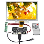 Lvds 40 Pin Lcd Controller Board Usb Power Hdmi Driver Board For Laptop Screen